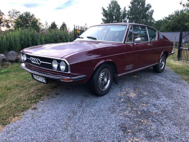 Audi Oldtimer kaufen - Classic Trader