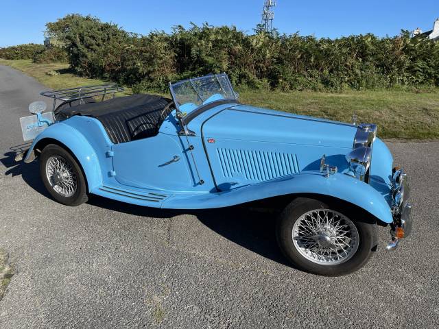 MG T-Type Classic Cars for Sale - Classic Trader