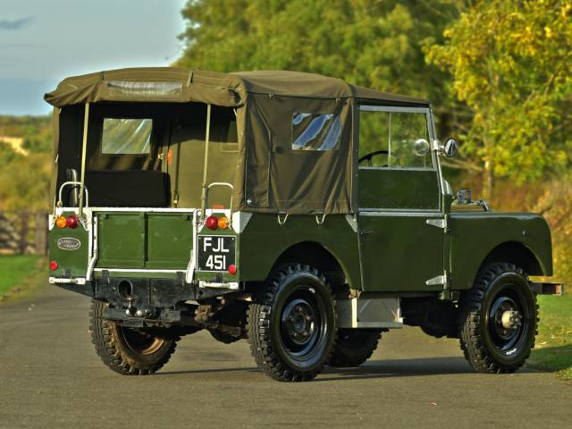 Land Rover 80 Classic Cars for Sale - Classic Trader