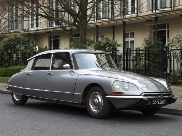 Citroën DS Classic Cars for Sale - Classic Trader