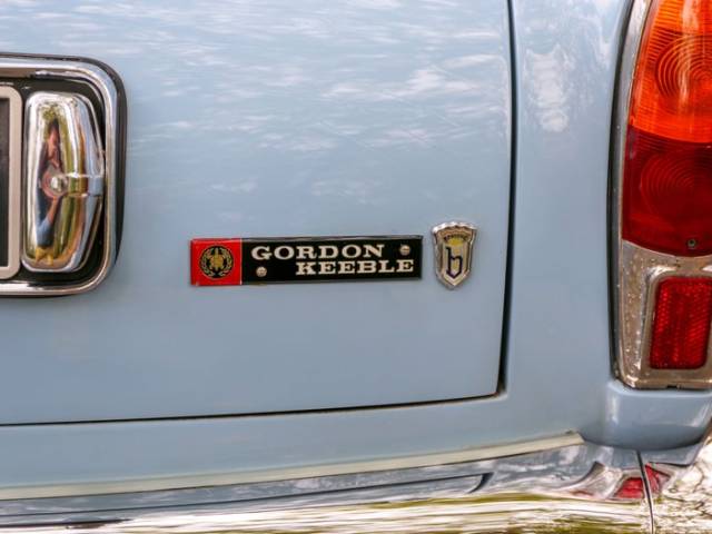 Te koop: Gordon-Keeble GT (1964) aangeboden voor € 114.986