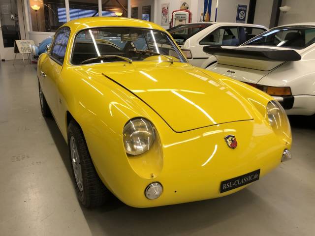 Abarth Oldtimer kaufen - Classic Trader