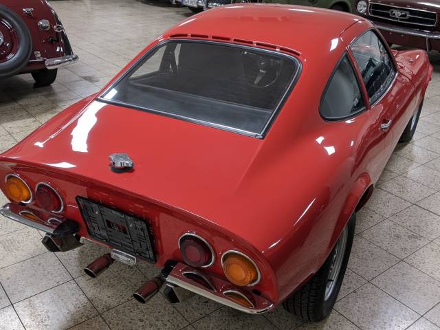 Opel GT Oldtimer kaufen - Classic Trader