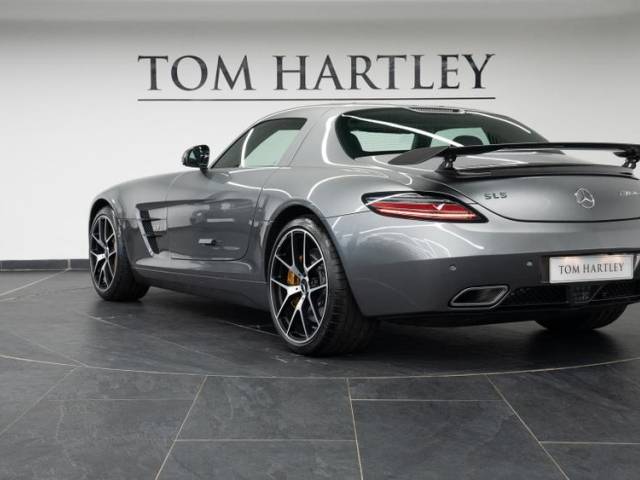 Mercedes-Benz SLS AMG Oldtimer kaufen - Classic Trader