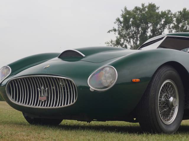 Maserati 330 ATL (1979) en vente pour Prix sur demande