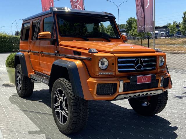 Mercedes-Benz G-Class Classic Cars for Sale - Classic Trader