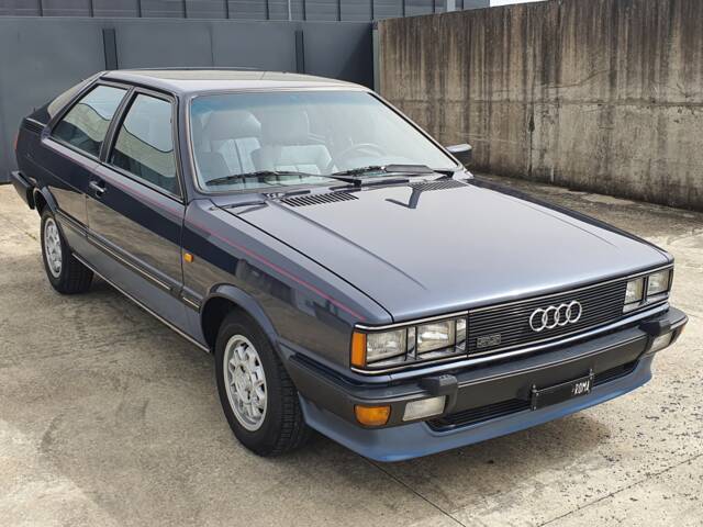 For Sale: Audi Coupe GT 5S (1982) offered for £19,043