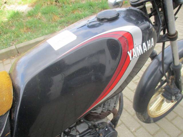 Yamaha RD 80 MX Motos Clásicas en Venta