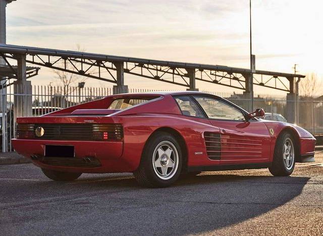 Ferrari Testarossa Classic Cars for Sale - Classic Trader