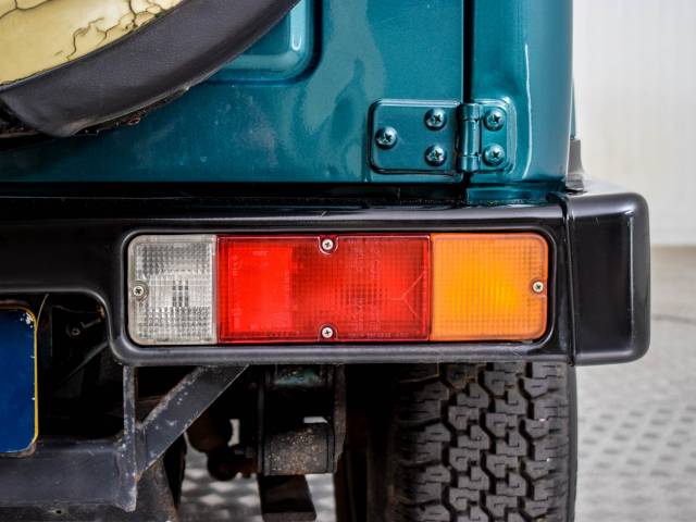 For Sale: Suzuki SJ Samurai (1997) offered for GBP 8,957