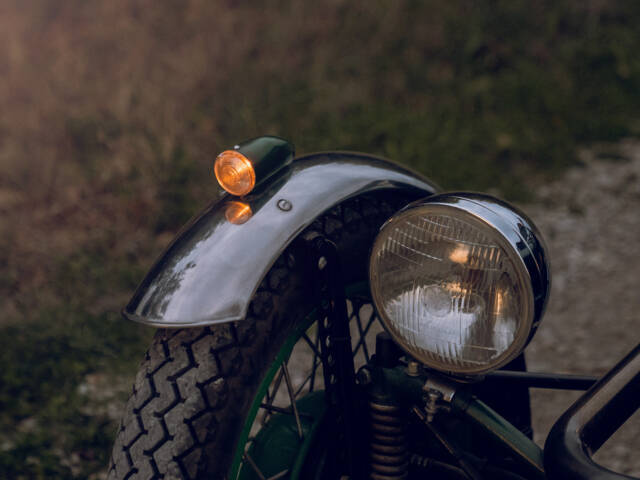 For Sale: Morgan Threewheeler Super Sport MX4 (1934) offered for £44,816