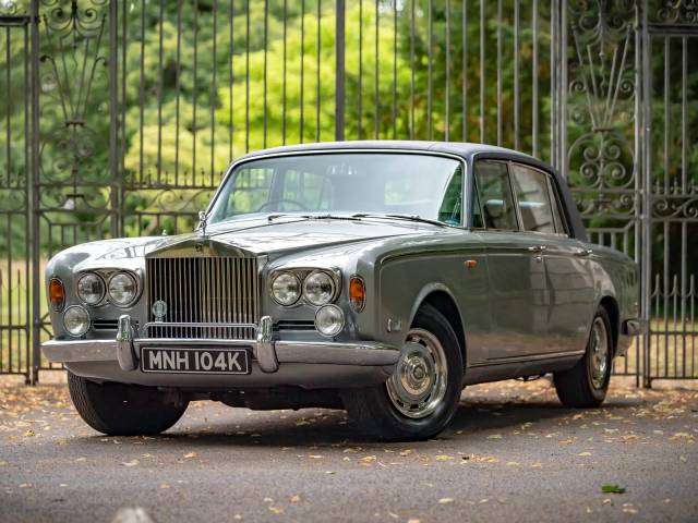 Rolls-Royce Oldtimer kaufen - Classic Trader