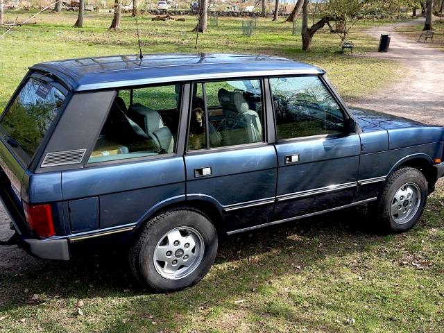 Land Rover Range Rover Oldtimer kaufen - Classic Trader