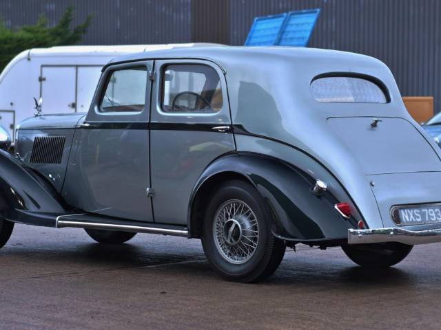 Alvis Silver Crest Classic Cars for Sale - Classic Trader