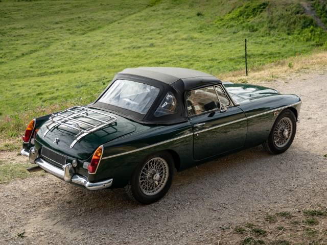 MG MGC Classic Cars for Sale - Classic Trader