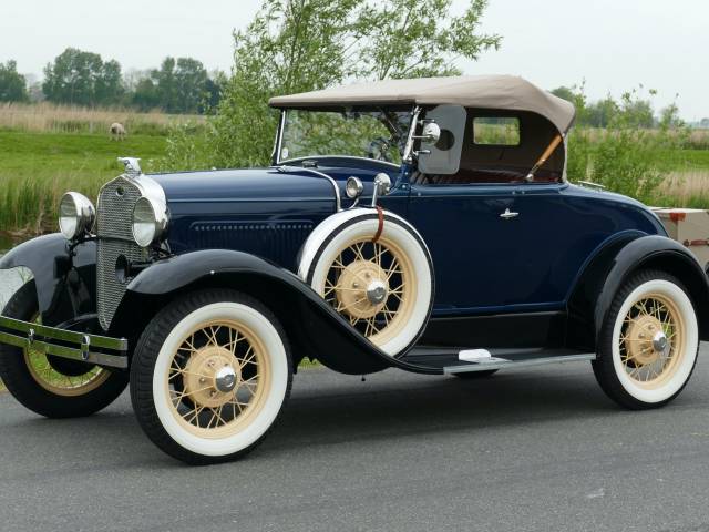 Ford Model A Classic Cars for Sale - Classic Trader