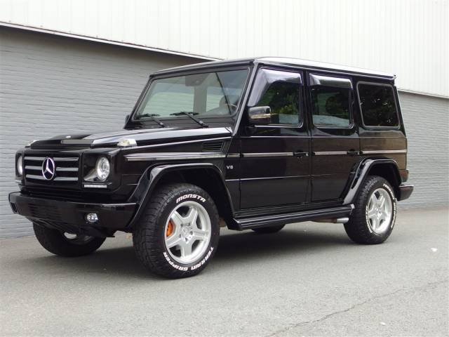 Mercedes-Benz G-Class Classic Cars for Sale - Classic Trader