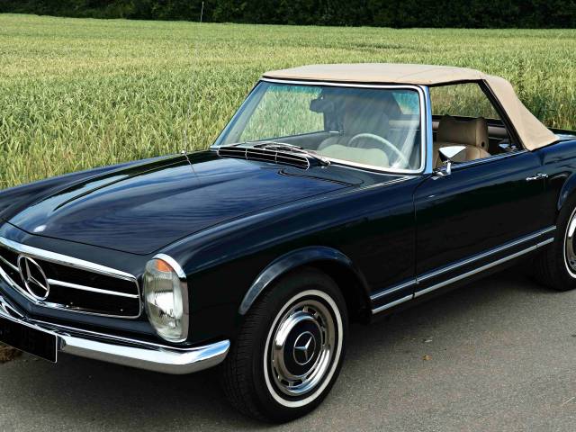 Mercedes-Benz SL-Klasse Oldtimer kaufen - Classic Trader