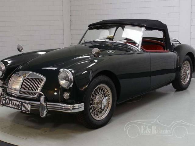 MG MGA Classic Cars for Sale - Classic Trader