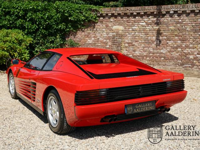 Ferrari Testarossa Classic Cars for Sale - Classic Trader