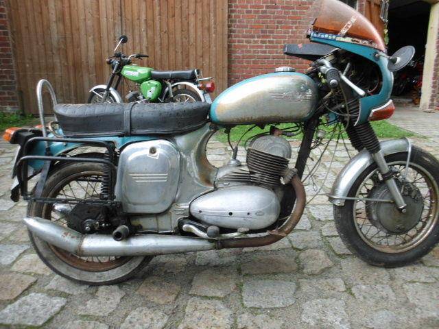 Jawa 350 Typ 354 (1960) für 1.000 EUR kaufen