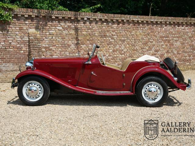 MG T-Type Classic Cars for Sale - Classic Trader