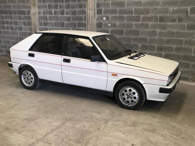 Lancia Delta Classic Cars for Sale - Classic Trader