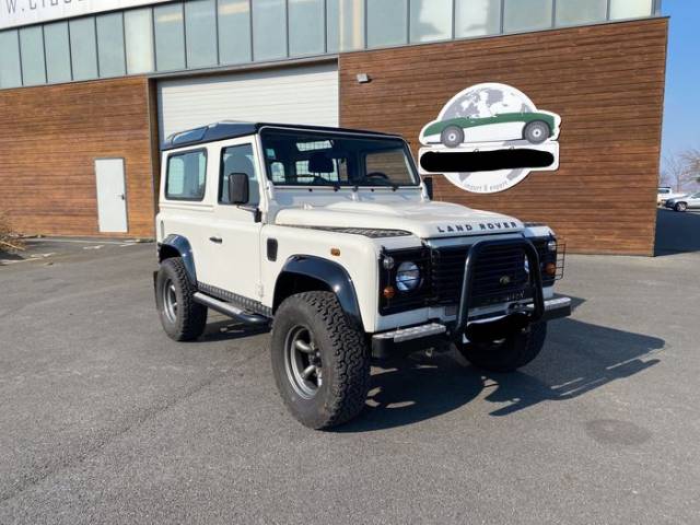 Land Rover Defender Oldtimer kaufen - Classic Trader