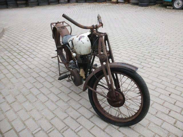 NSU 201 ZD Pony Oldtimer Motorrad kaufen - Classic Trader