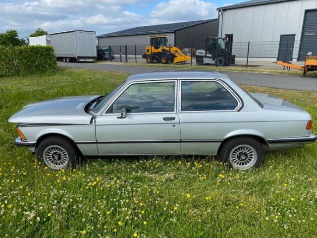 BMW 3er Oldtimer kaufen - Classic Trader