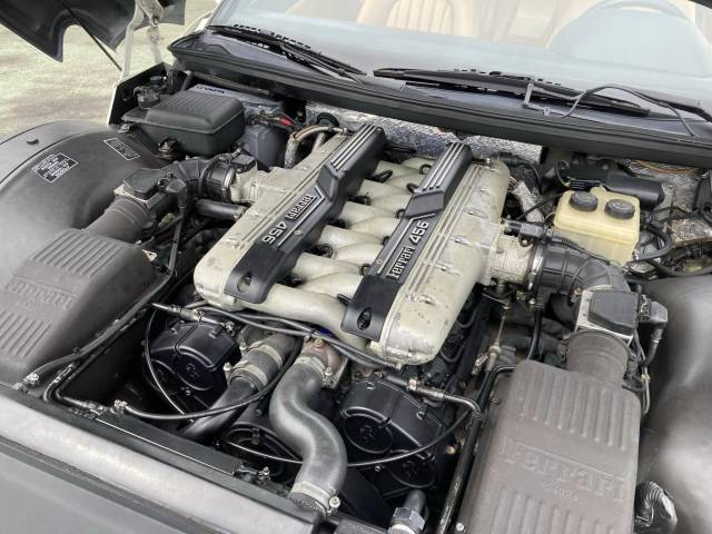 1994 | Ferrari 456 GT at auction until 18/05/2025