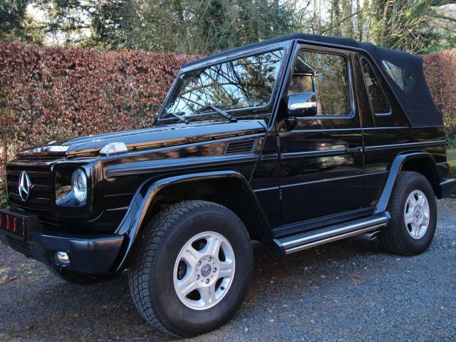 Mercedes-Benz G-Class Classic Cars for Sale - Classic Trader
