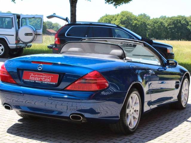 Mercedes-Benz SL-Klasse Oldtimer kaufen - Classic Trader