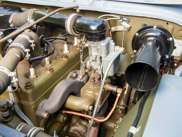 Willys MB Oldtimer kaufen - Classic Trader