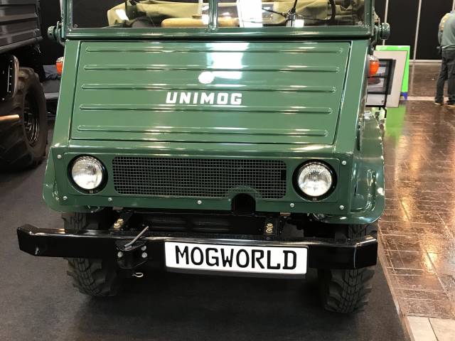 Mercedes-Benz Unimog Classic Cars for Sale - Classic Trader