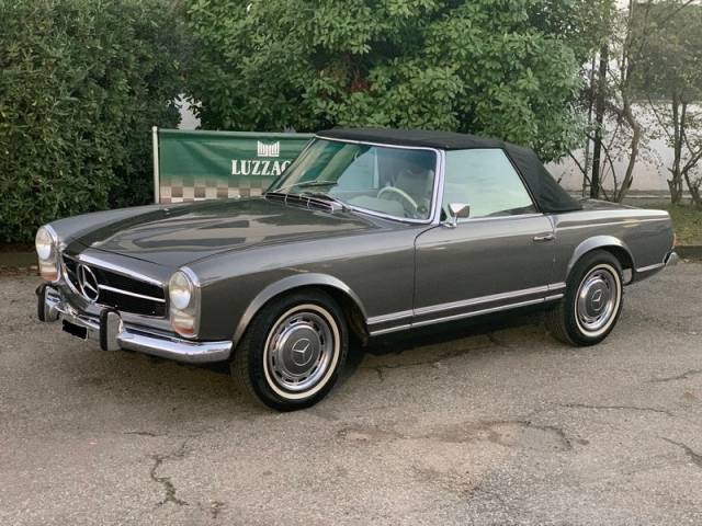 Mercedes-Benz SL-Class W 113 Classic Cars for Sale - Classic Trader