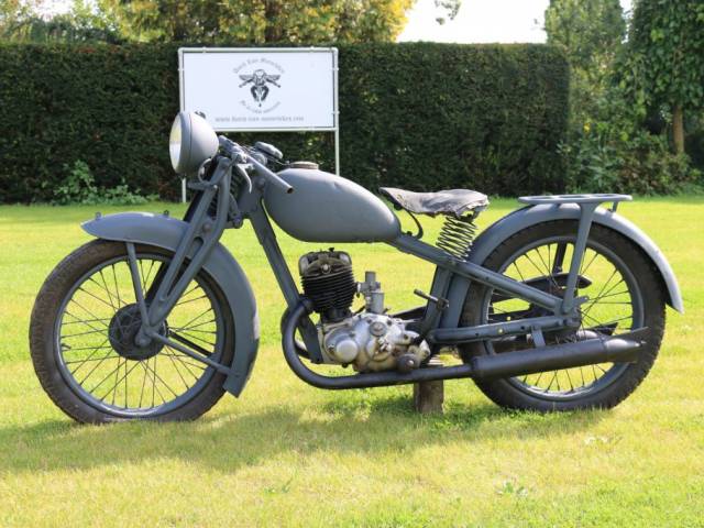For Sale: DKW KS 200 (1937) offered for AUD 3,026
