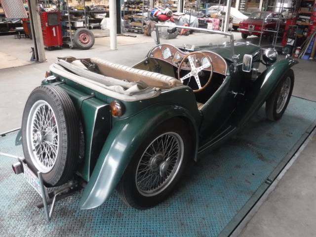 MG T-Type Classic Cars for Sale - Classic Trader