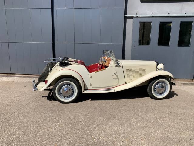 MG T-Type Classic Cars for Sale - Classic Trader