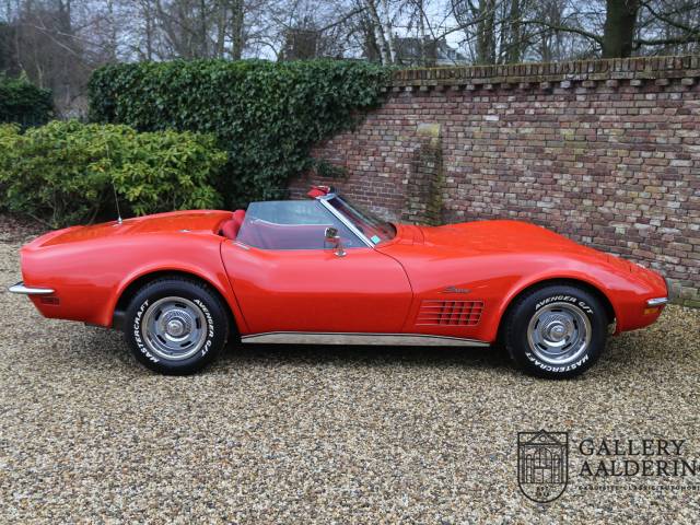 Chevrolet Corvette Oldtimer kaufen - Classic Trader