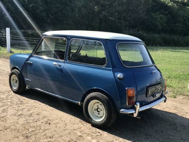 Austin Mini Classic Cars for Sale - Classic Trader
