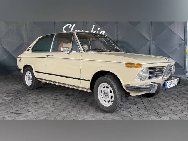 BMW 02er Oldtimer kaufen - Classic Trader