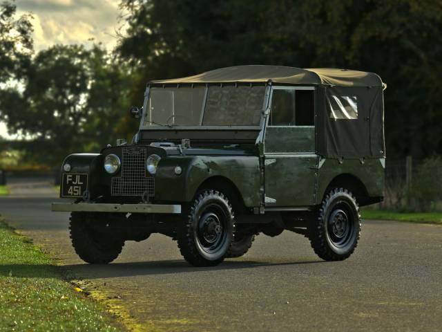 Land Rover 80 Classic Cars for Sale - Classic Trader