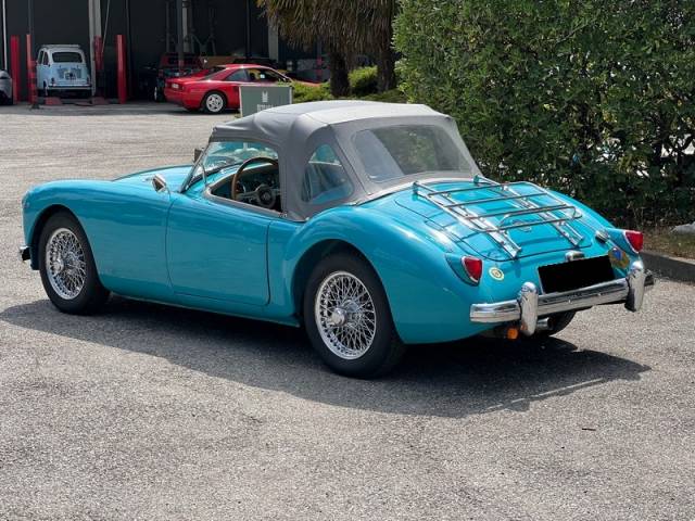MG MGA Classic Cars for Sale - Classic Trader