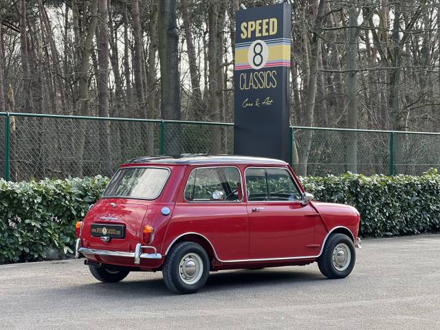 Morris Mini Classic Cars for Sale - Classic Trader