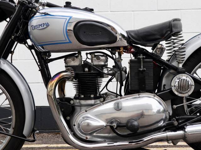 Triumph Oldtimer Motorrad kaufen - Classic Trader