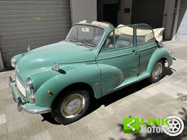 Morris Minor Classic Cars for Sale - Classic Trader