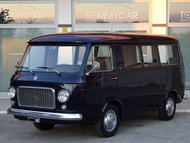 FIAT 238 - 1200 (1971) in vendita a 12.000 EUR