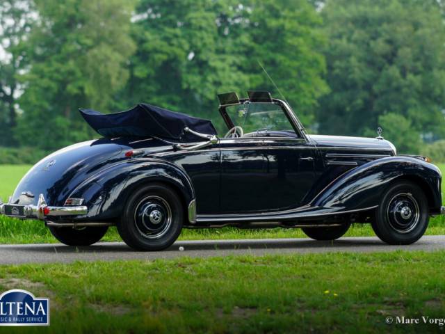 Mercedes-Benz 220 Classic Cars for Sale - Classic Trader