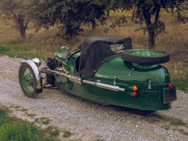 For Sale: Morgan Threewheeler Super Sport MX4 (1934) offered for £44,816